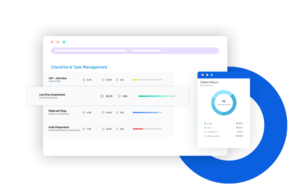 Best Home Care Management Software - Fieldworker