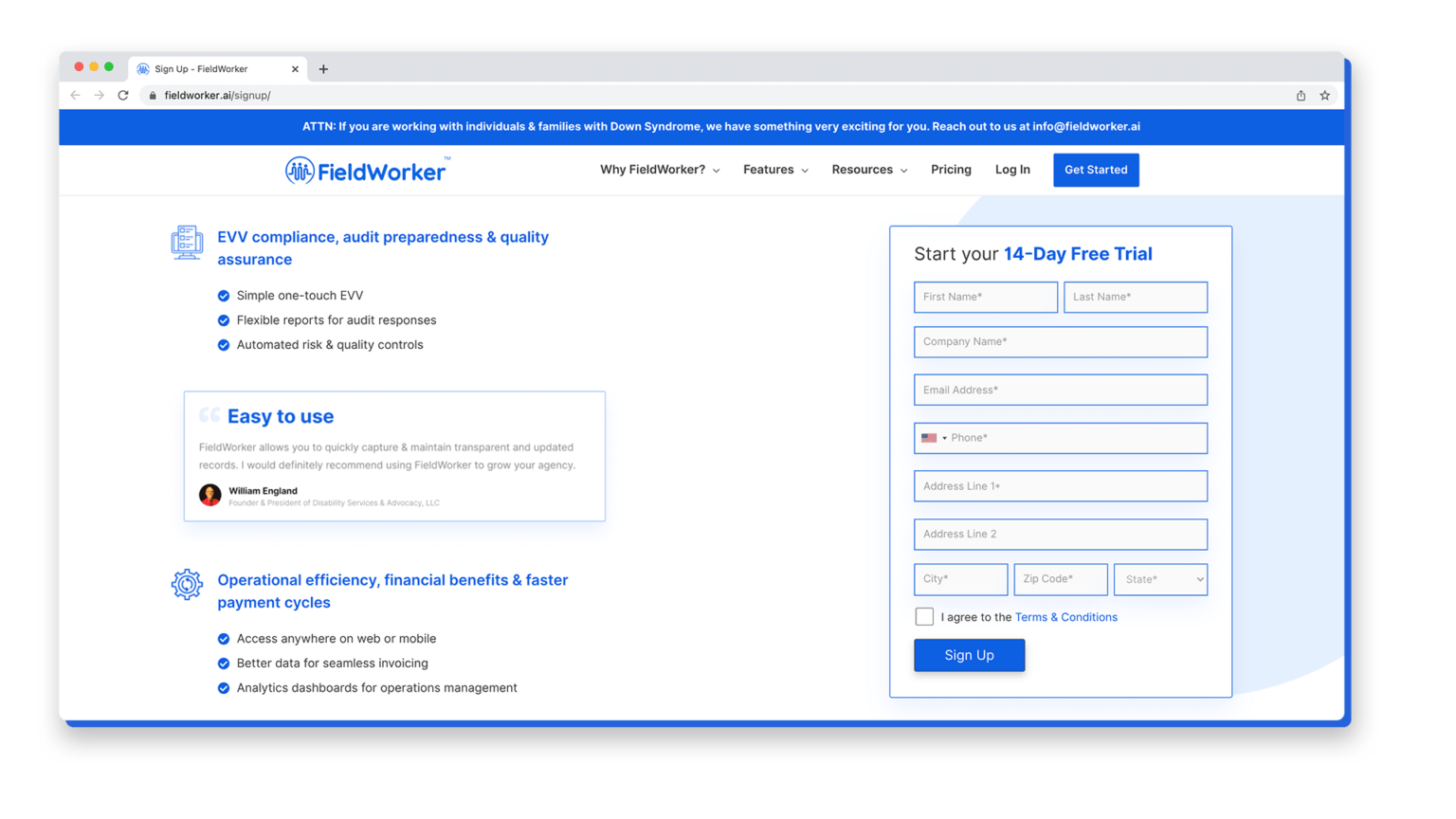 Get Started with FieldWorker - FieldWorker