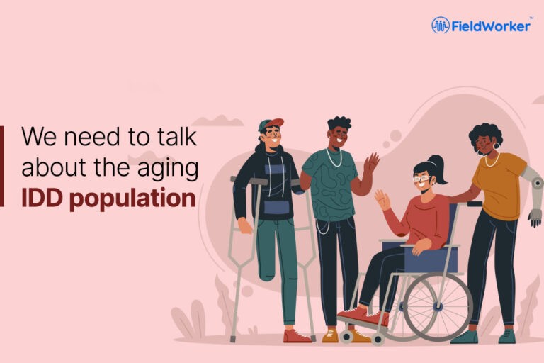 Introduction to the aging IDD population - FieldWorker