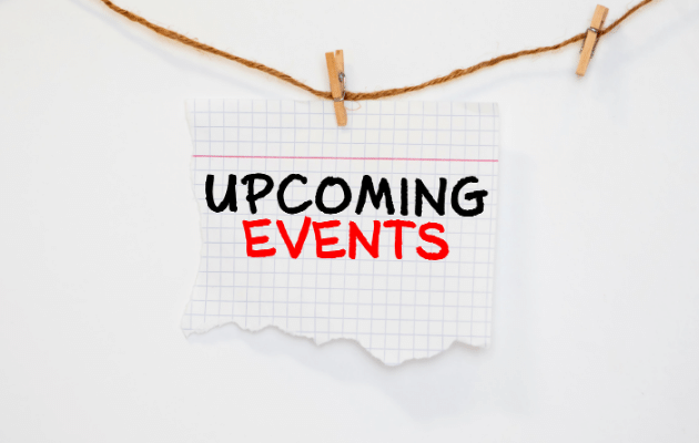 Upcoming Webinar Registration