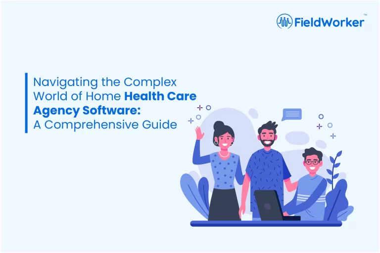 Best Social Work Care Management Software - FieldWorker
