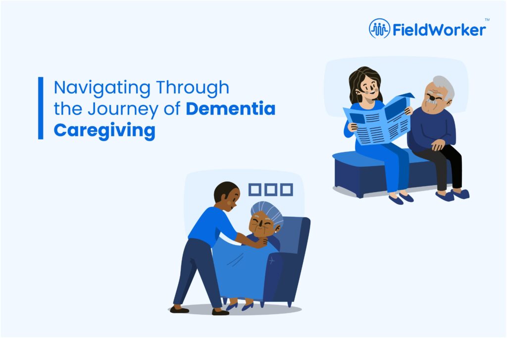 Blog: Journey of Dementia Caregiving