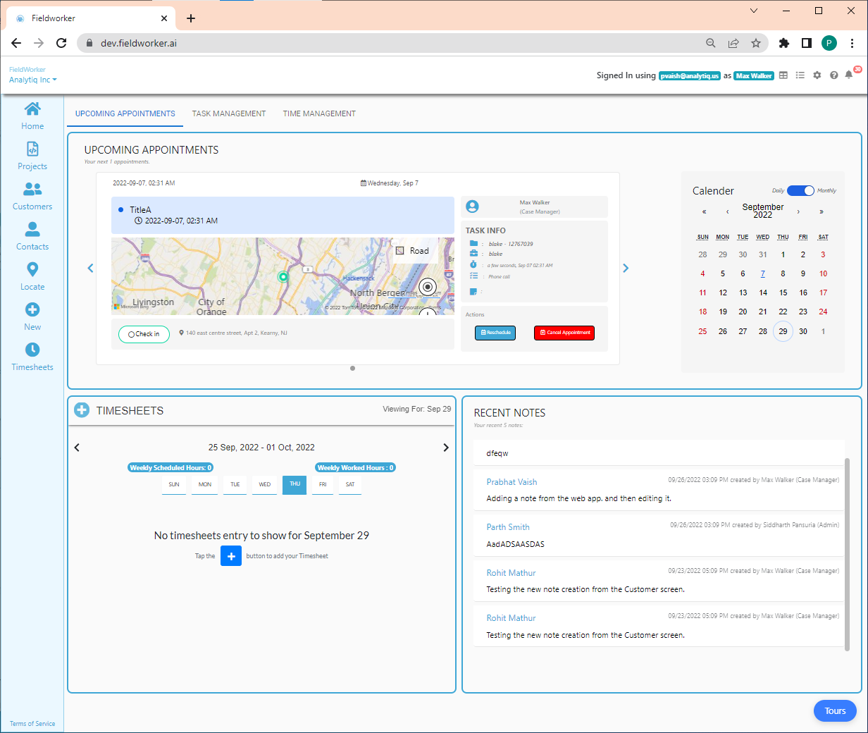 Implementing Social Work Case Management