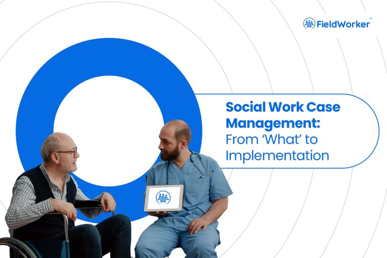 Implementing Social Work Case Management