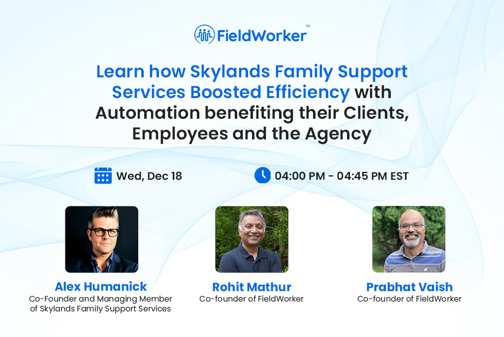 FieldWorker Power Hour: Boost Your Workflow with FieldWorker