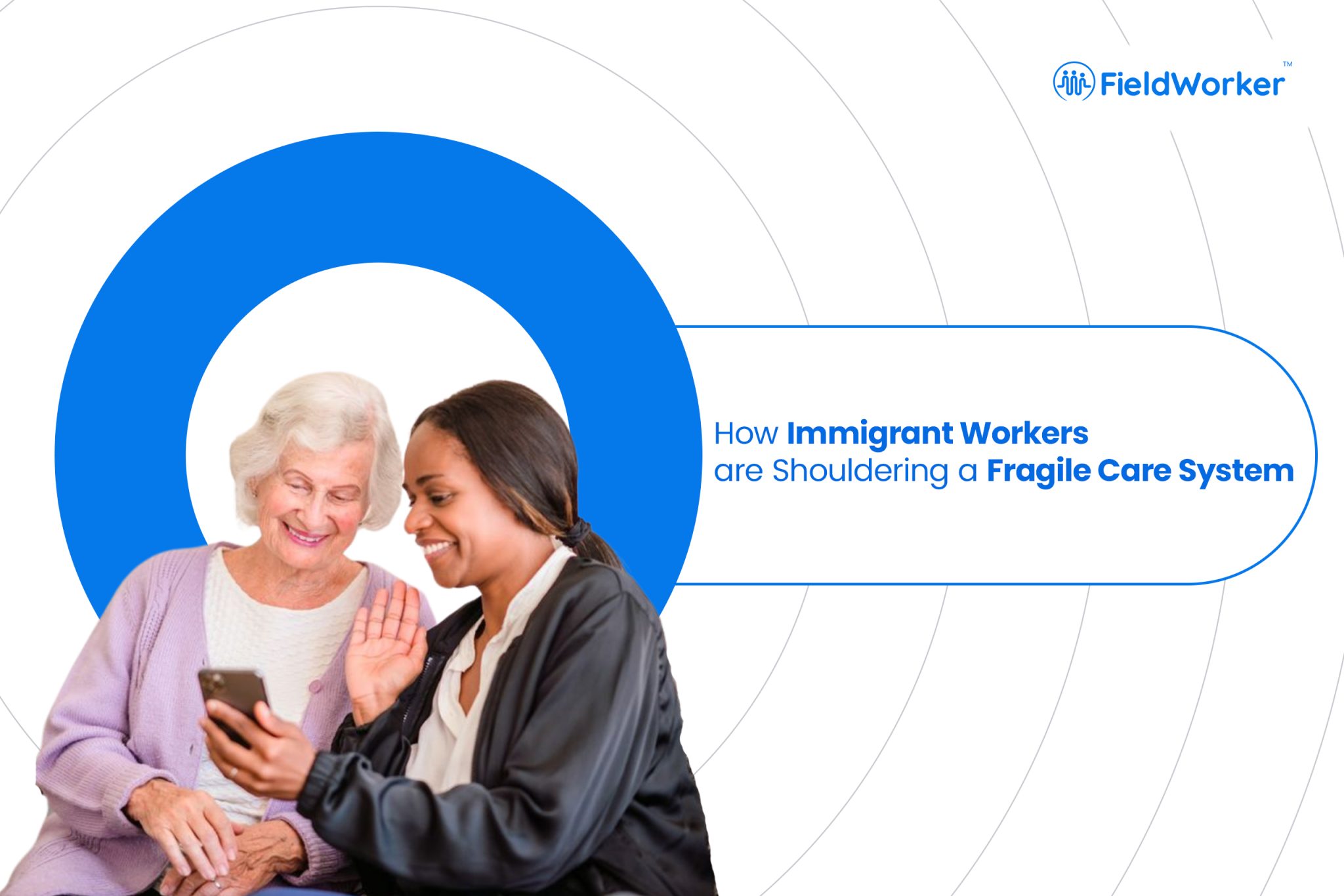 How Immigrant Workers are Shouldering a Fragile Care System