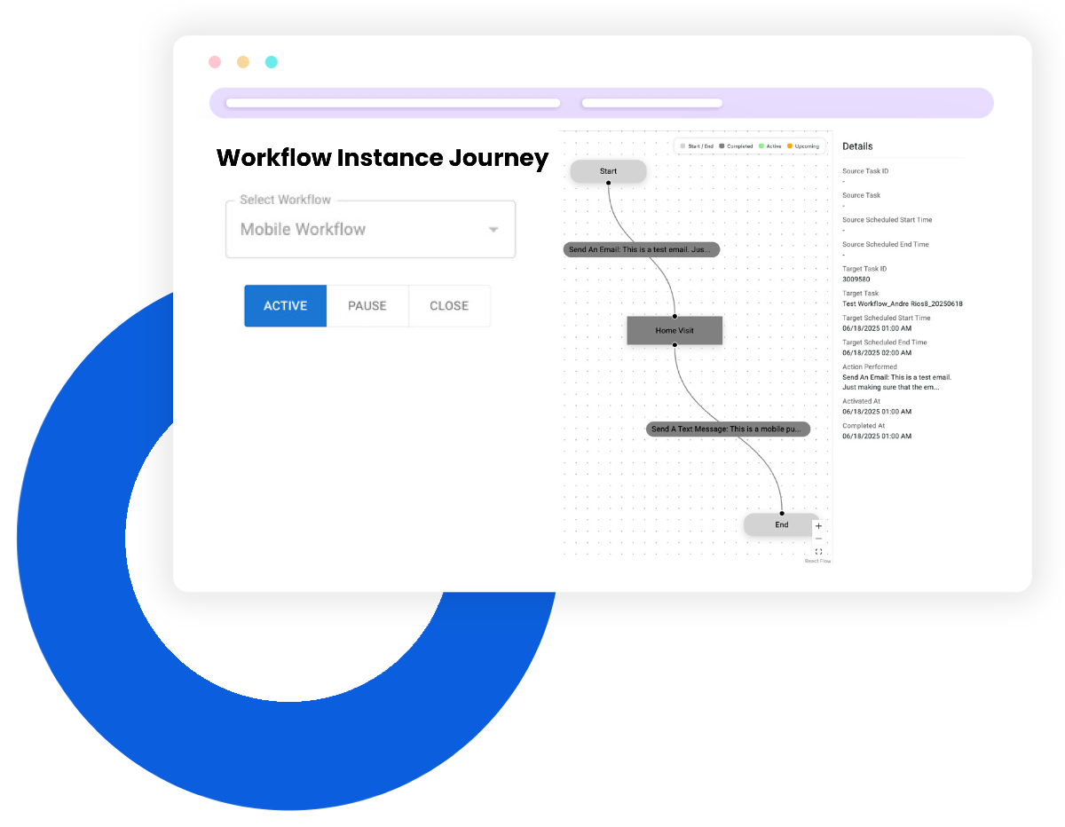 Workflow Agent | fieldworker.ai